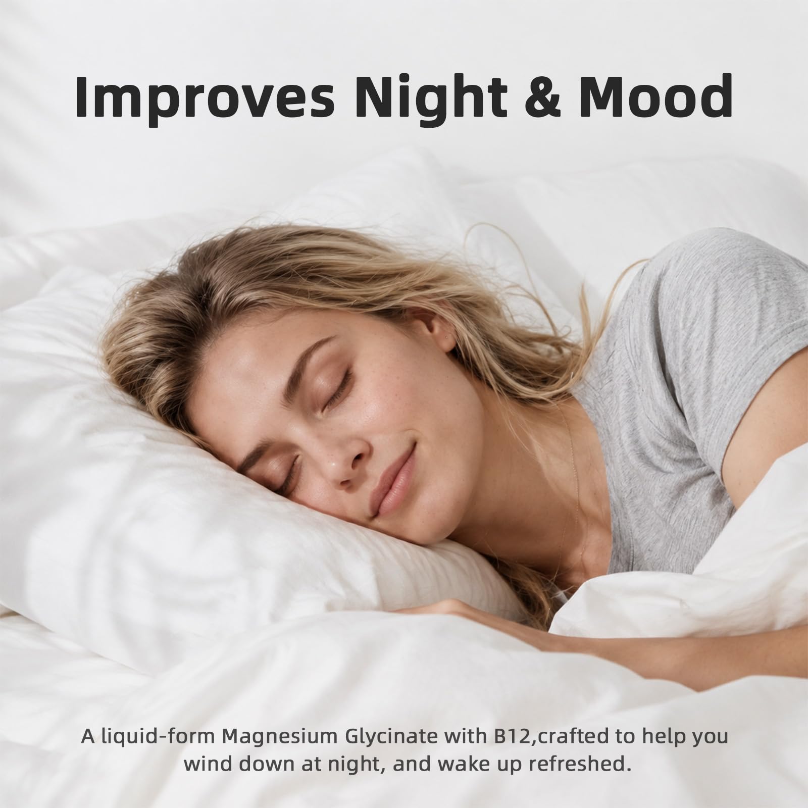 M inch magnesium drops for relaxation