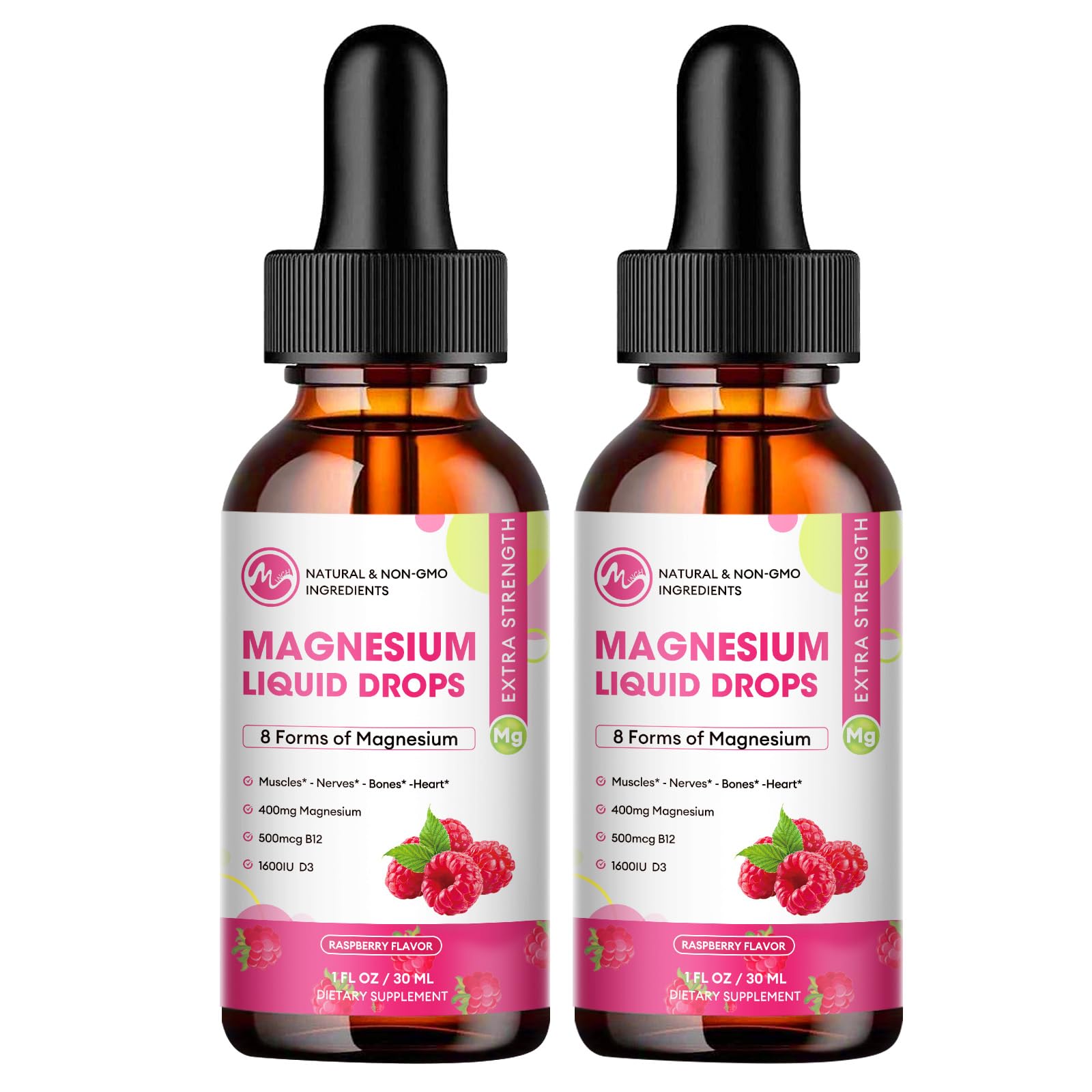 M Inch magnesium for improved sleep quality
