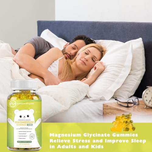 M inch magnesium supplement for improved mood