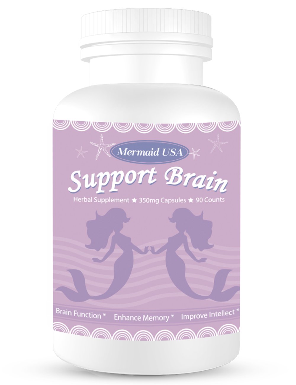 M.U Magic Brain Formula capsules for focus