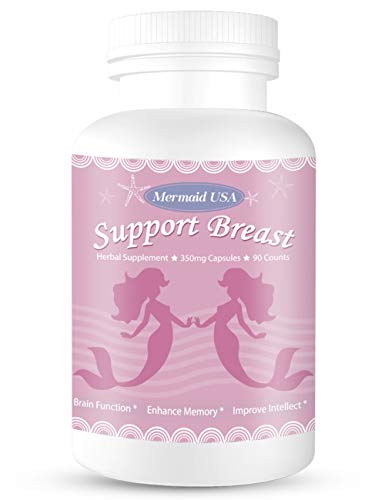 M.U Natural breast enhancement multivitamins
