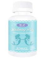 M.U TOP whitening pills for glowing skin