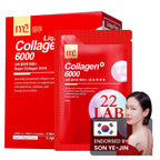 m2 liquid collagen drink benefits