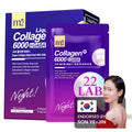 m2 liquid collagen night drink