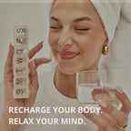 M3+ magnesium for stress relief