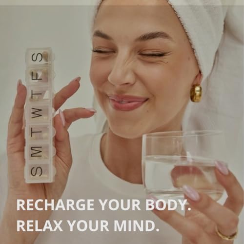 M3+ magnesium for stress relief