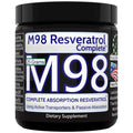 M98 Resveratrol Complete pure powder benefits