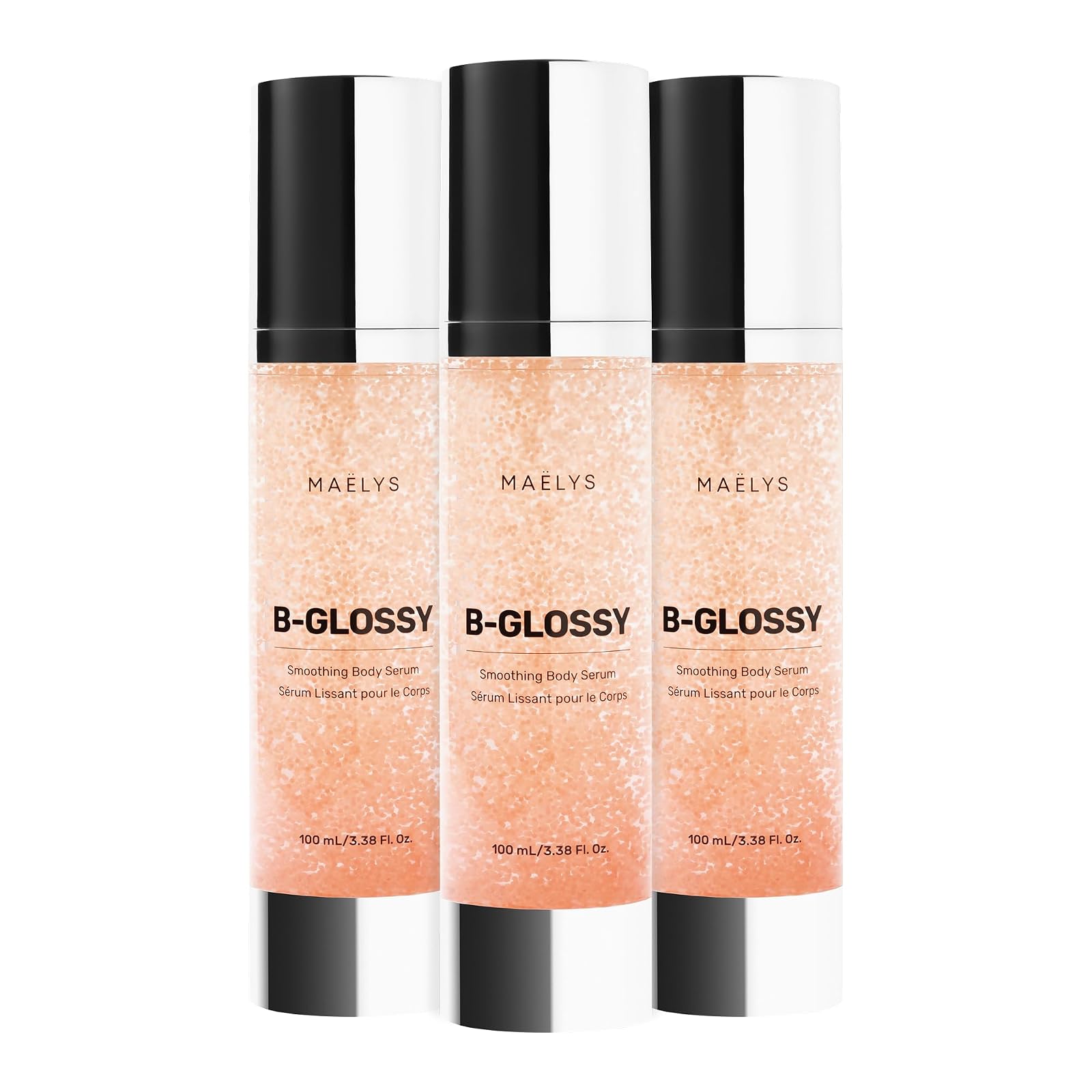 MAËLYS B-GLOSSY body serum hydration