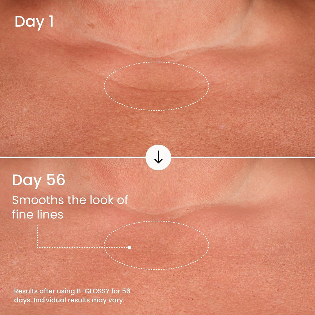 MAËLYS B-GLOSSY skin plumping serum
