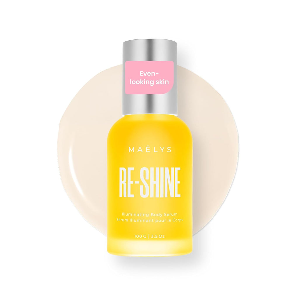 MAËLYS body serum for glowing skin