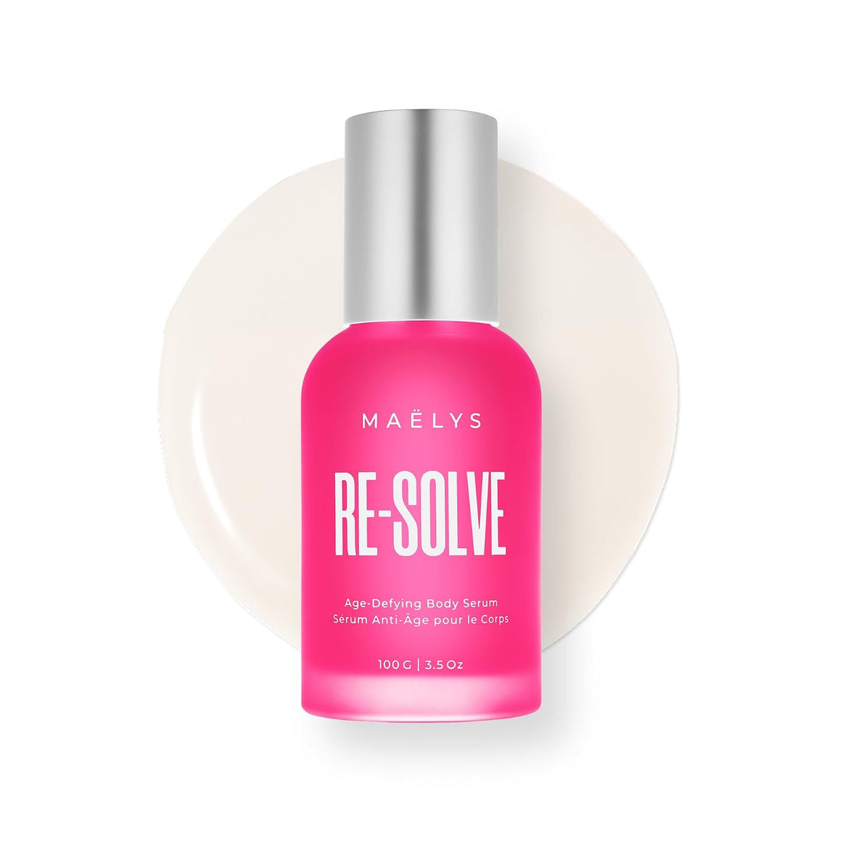 MAËLYS body serum for skin support