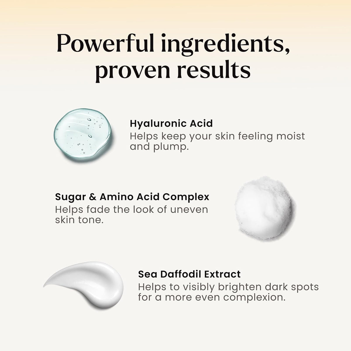 MAËLYS serum for radiant skin