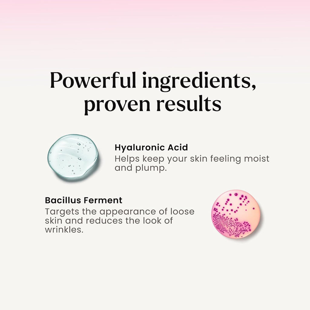 MAËLYS skin support serum benefits