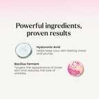 MAËLYS skin support serum benefits