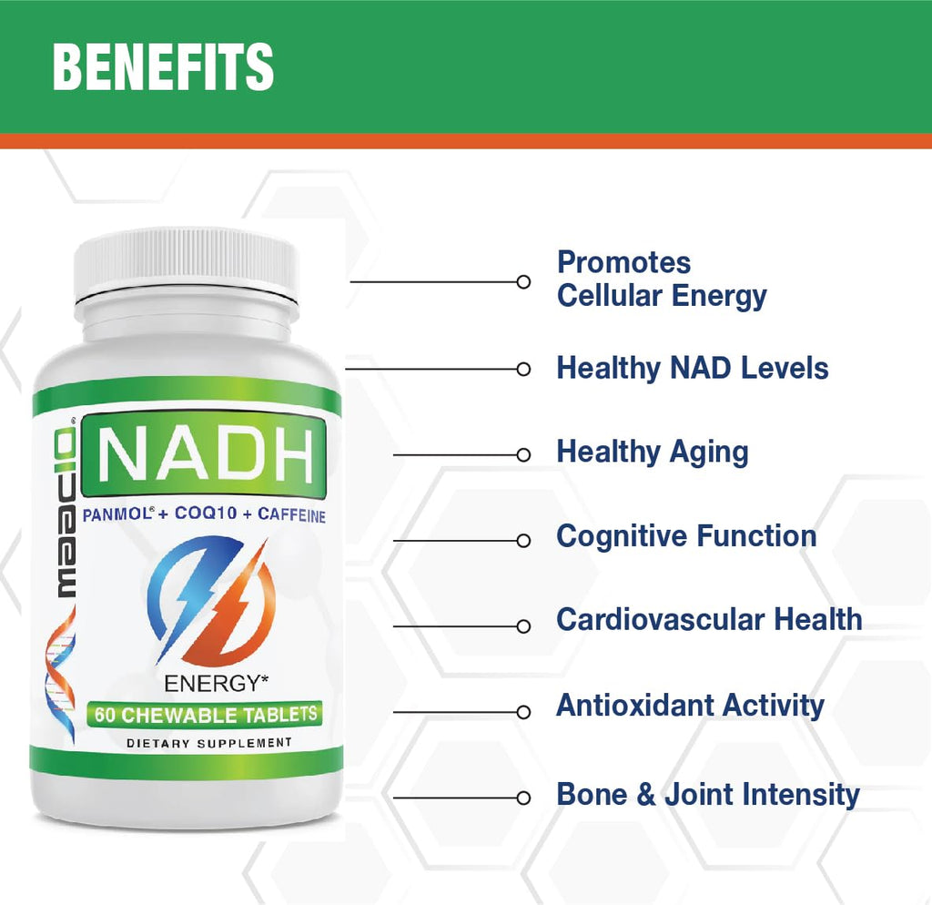 MAAC10 capsules for active lifestyle