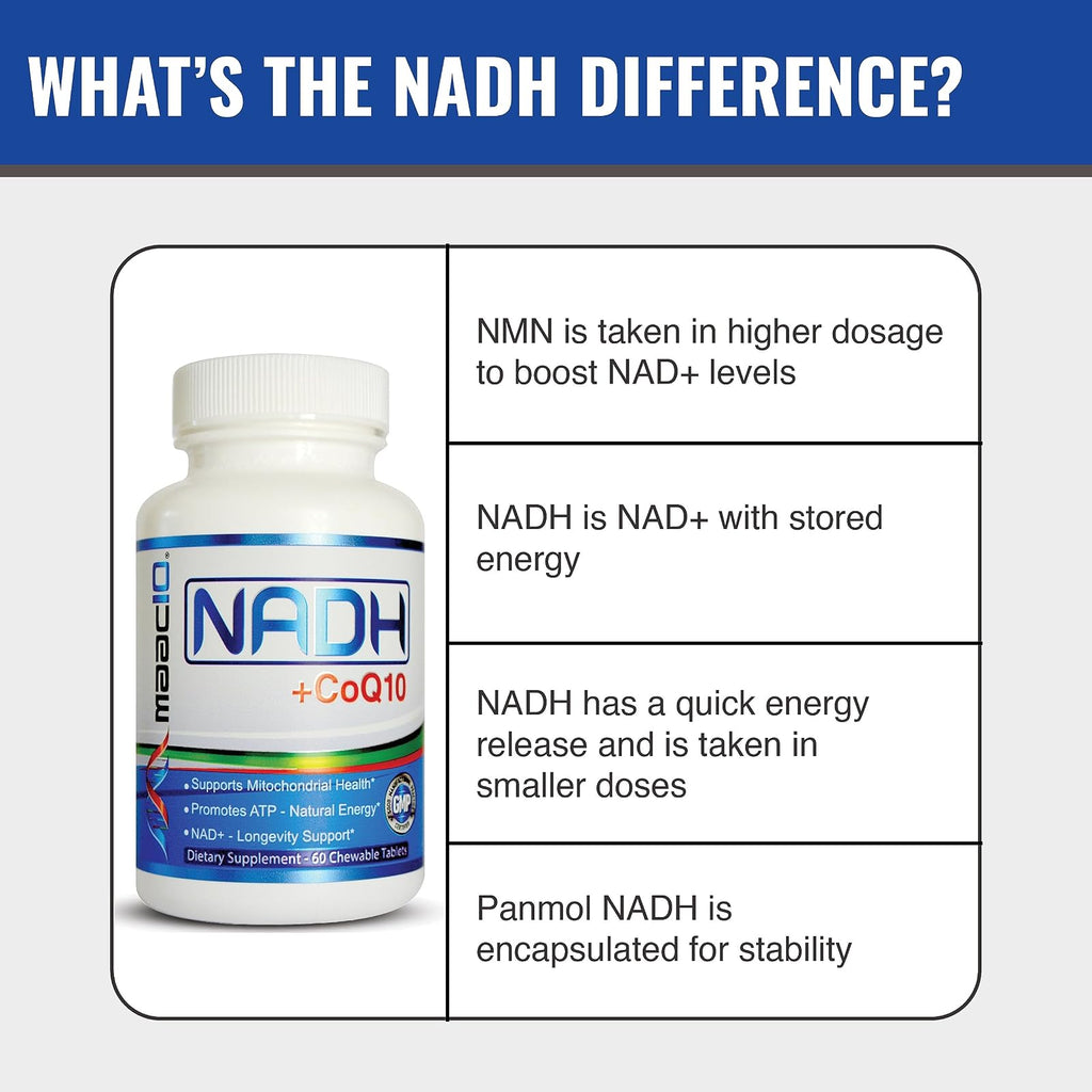MAAC10 chewable tablets for vitality