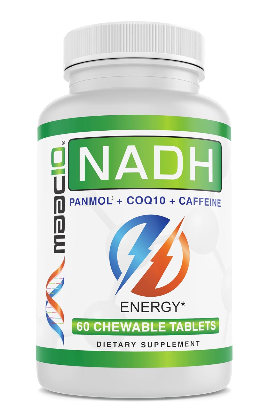 MAAC10 energy booster capsules