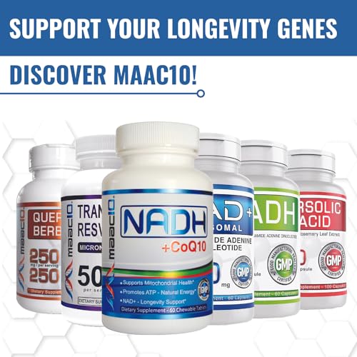 MAAC10 for cognitive enhancement