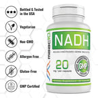 MAAC10 NADH for cellular energy boost