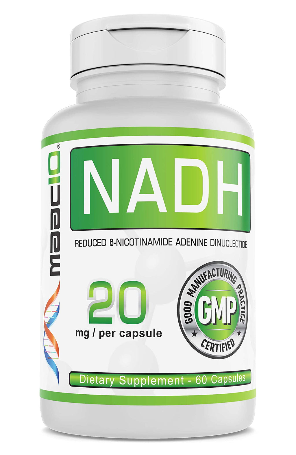 MAAC10 NADH supplement for energy