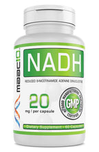 MAAC10 NADH supplement for energy