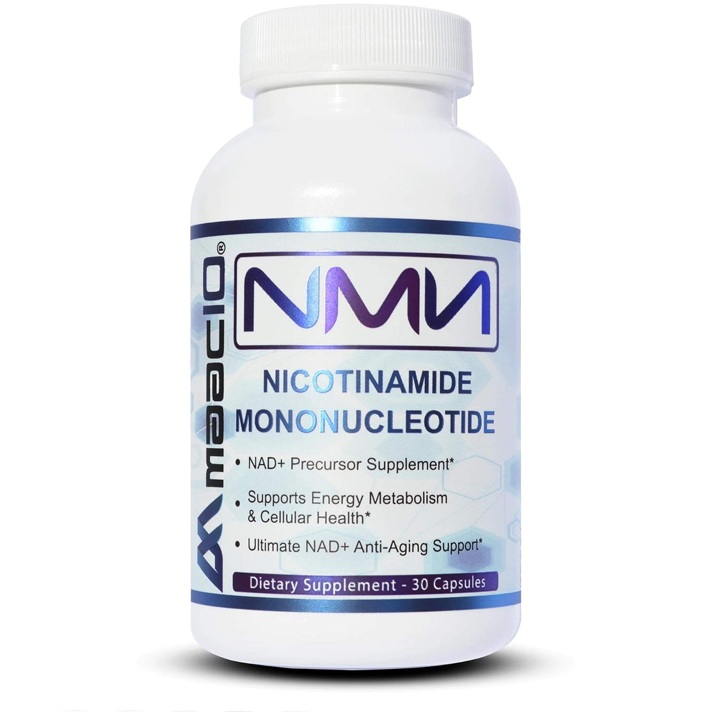 MAAC10 NMN 125 mg capsules