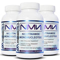 MAAC10 NMN 125 mg vitamin B3 supplement