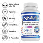 MAAC10 NMNH 250 mg for stress relief