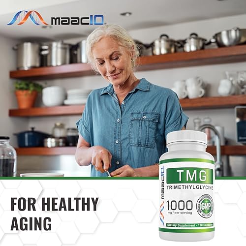 MAAC10 TMG capsules for daily nutrition