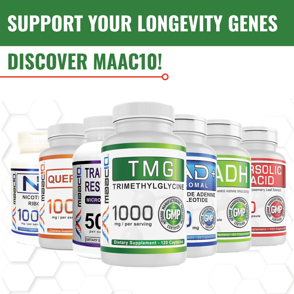 MAAC10 TMG for balanced homocysteine levels