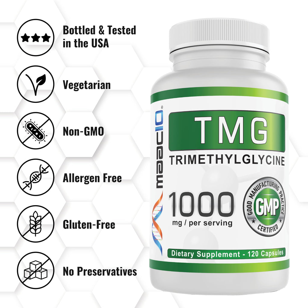 MAAC10 TMG for enhanced energy levels