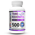 MAAC10 Trans Resveratrol antioxidant capsules
