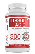 MAAC10 Ursolic Acid capsules benefits