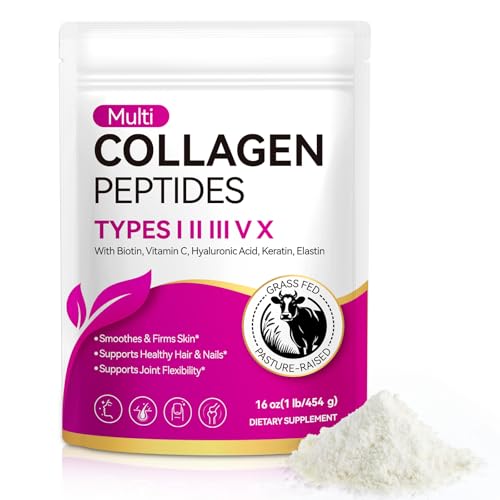 Maaoun collagen peptides powder benefits