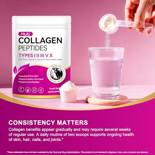 Maaoun collagen powder for beauty