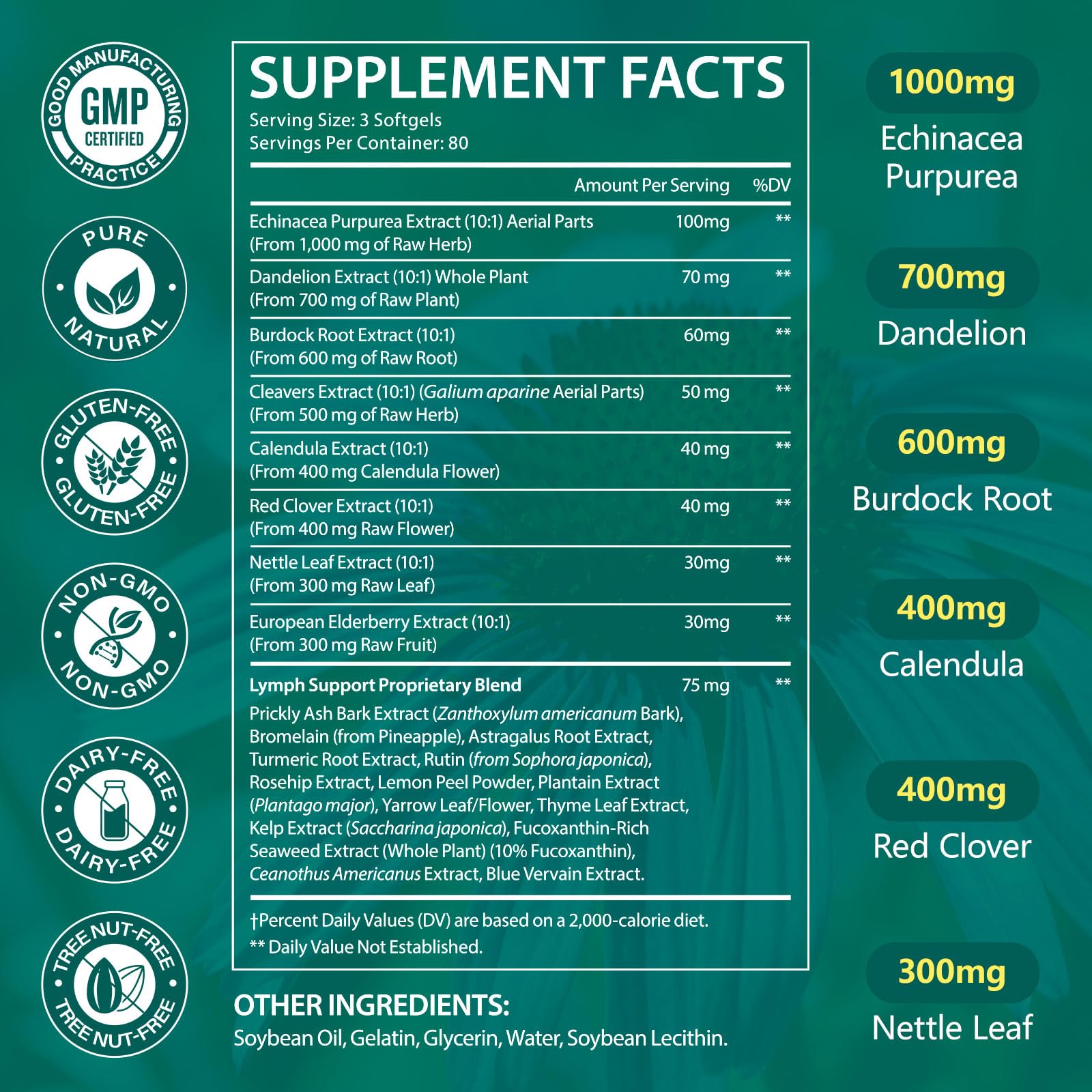 Maaoun herbal supplement for vitality