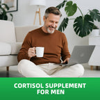 MABEFY cortisol supplements for stress relief