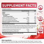 MABEFY magnesium gummies for muscle health