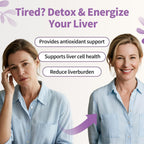 MABEFY milk thistle drops for detox
