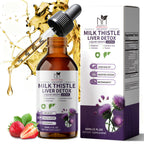 MABEFY milk thistle herbal drops