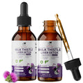 MABEFY milk thistle liver support drops