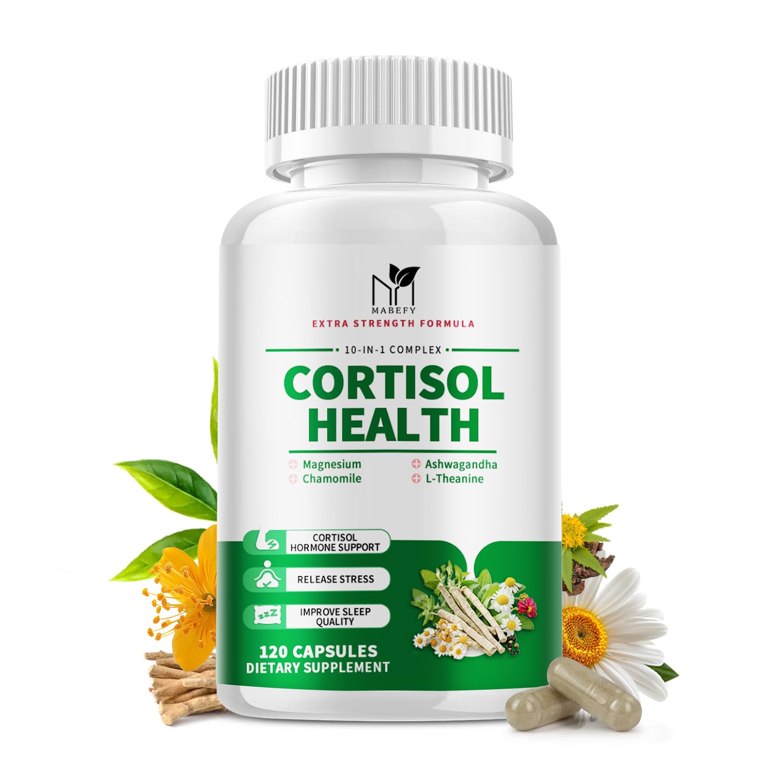 MABEFY multivitamins for daily health