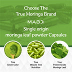 MABJI herbal capsules for vitality