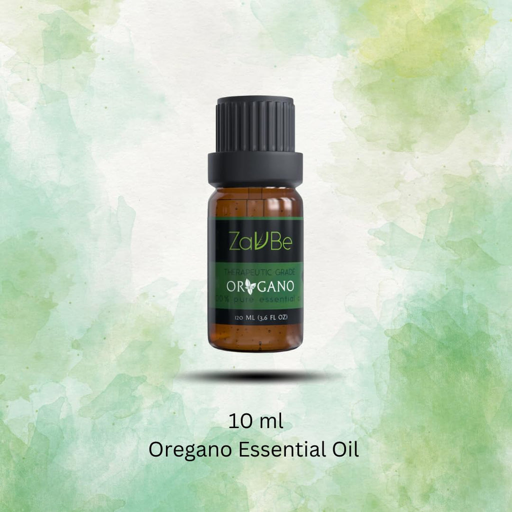 MABUA herbal oregano oil benefits