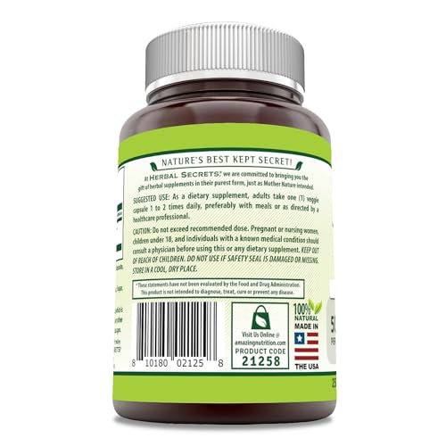 Maca 500mg for energy support