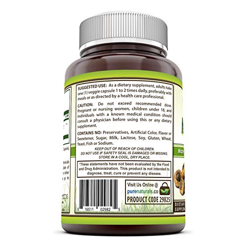Maca 950 mg for energy boost