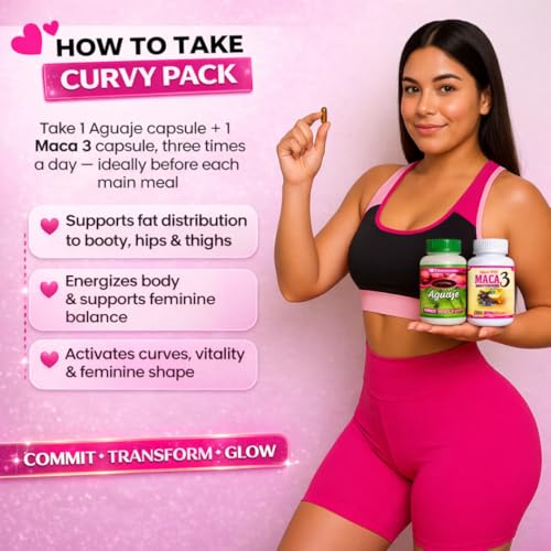 Maca and Aguaje for curves