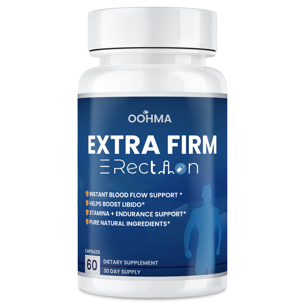 Maca and Epimedium capsules for men