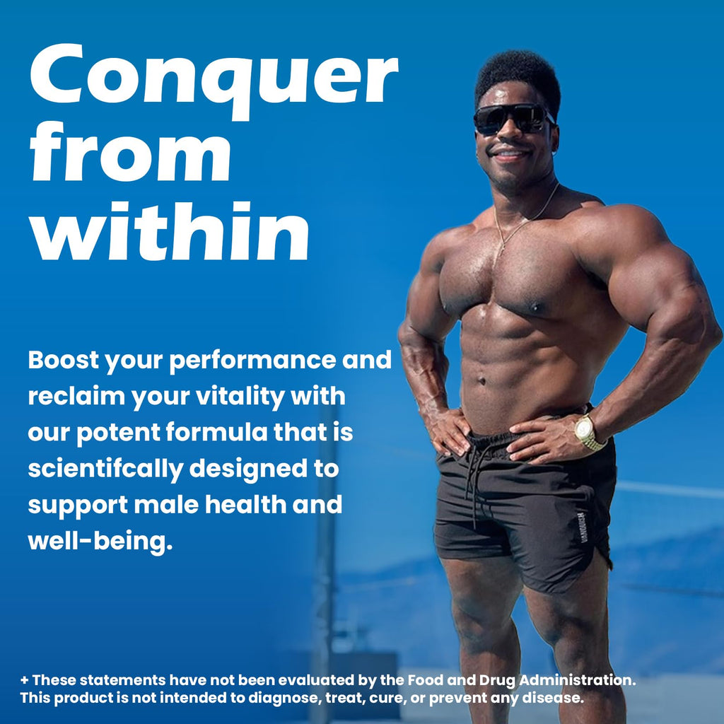 Maca and Epimedium for better libido