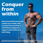 Maca and Epimedium for better libido